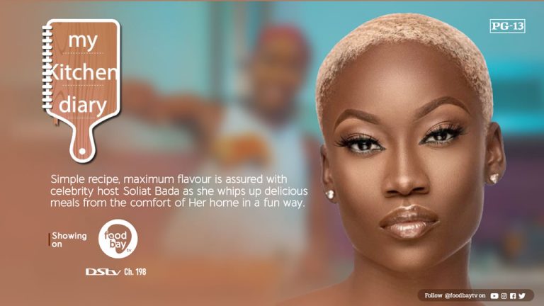 My Kitchen Diary – FoodBay TV