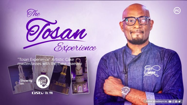 The Tosan Experience – FoodBay TV