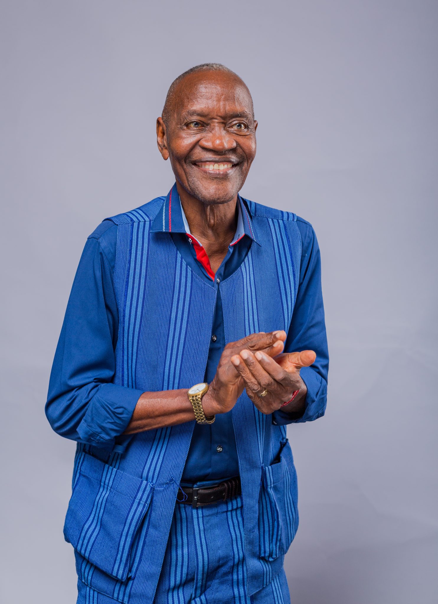 Meet Jimi Solanke – The Nigerian StoryTeller & Artist – FoodBay TV
